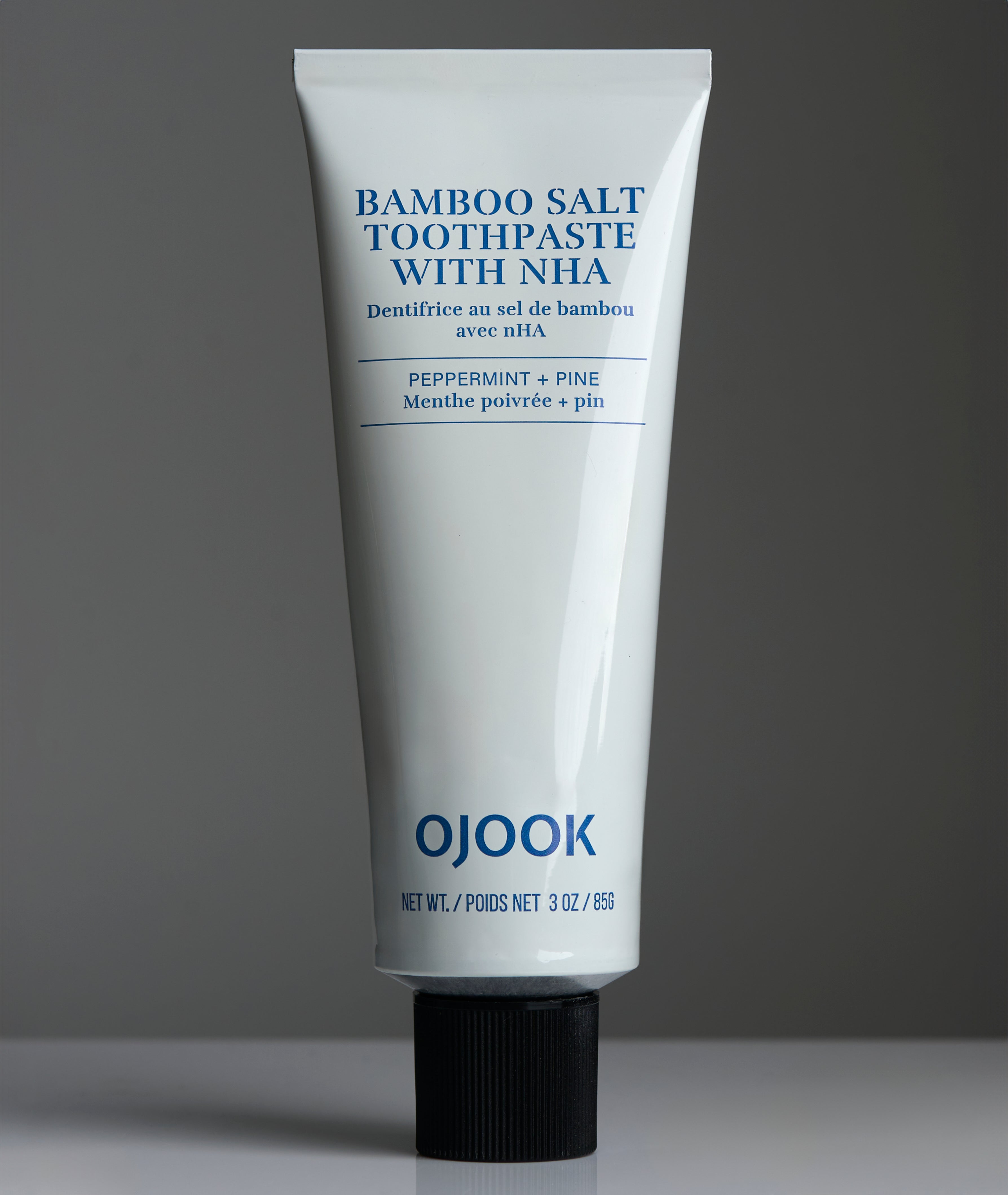 Korean Bamboo Salt Toothpaste with Nano Hydroxyapatite (nHA) | OJOOK