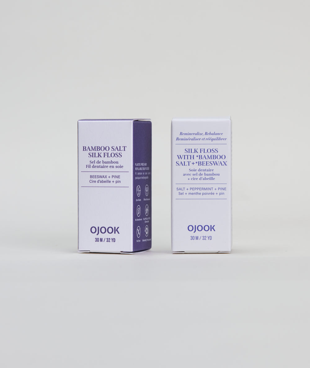 SHOP ALL - Korean Bamboo Salt & Nano-Hydroxyapatite Oral Care OJOOK